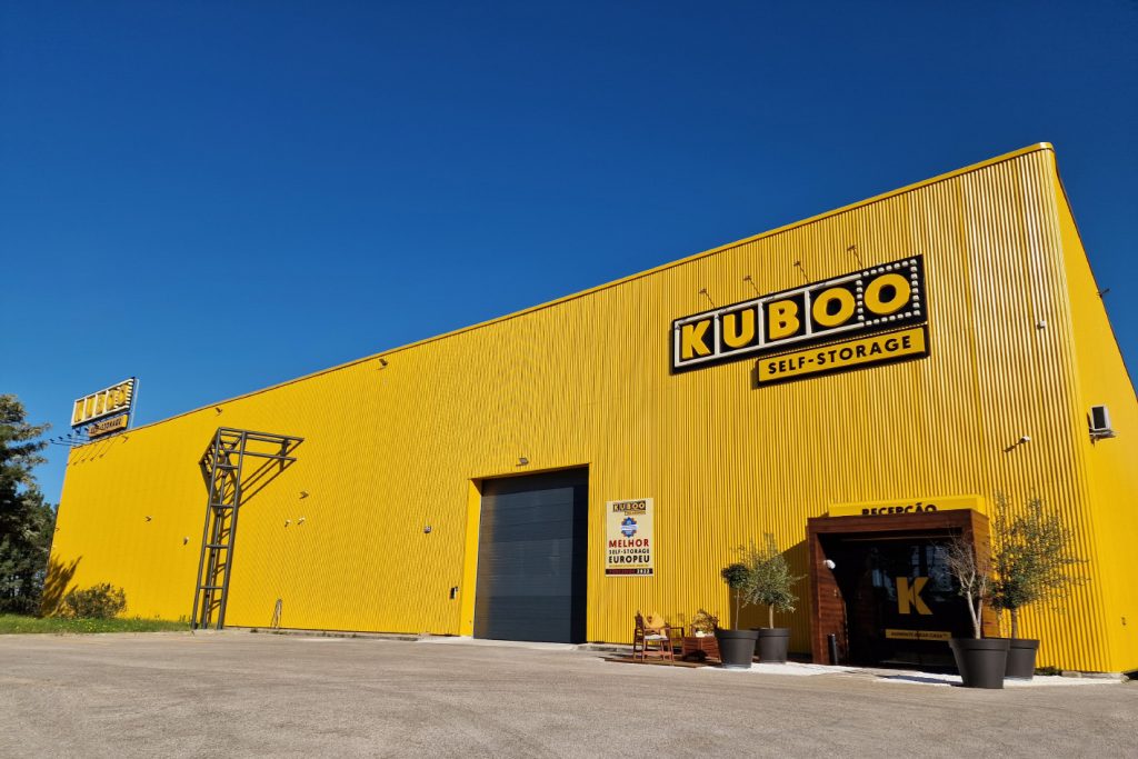 KUBOO Self-Storage | Portugal Lisboa | Peça Um Orçamento